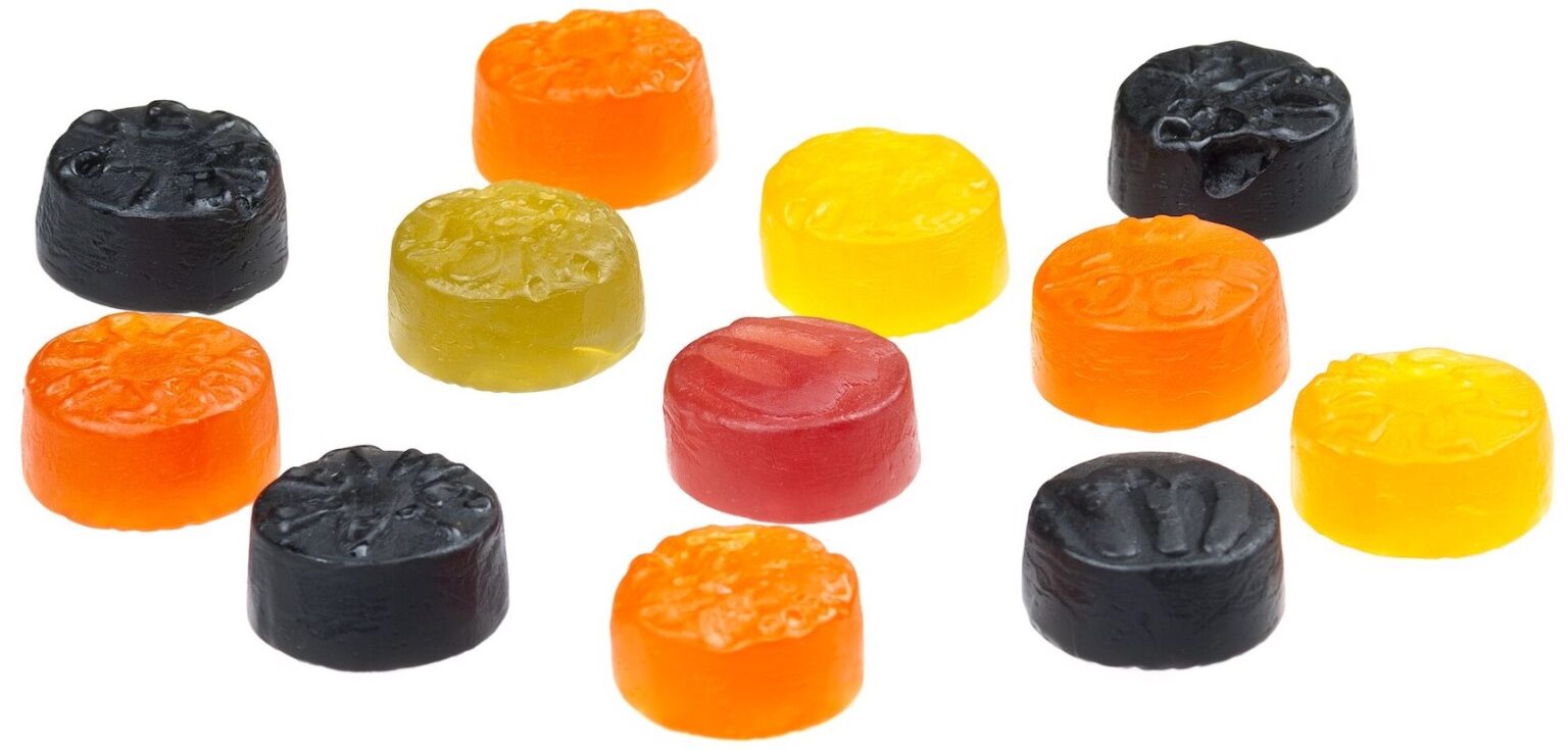10 Favourite British Sweets – BritPie.cz